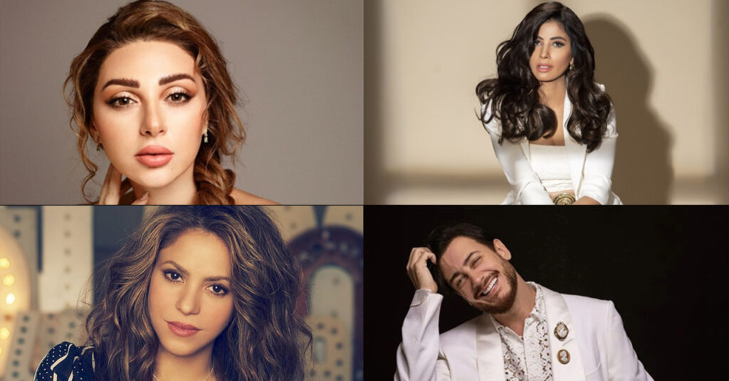 Top Arabic Musicians That Will Make You Fall in Love With Arabic Music ...