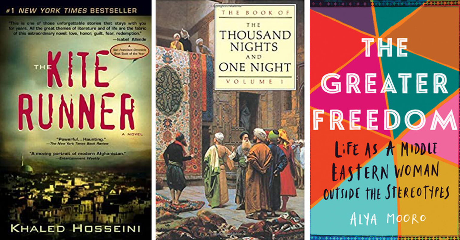 7 Middle Eastern Books to Get to Know Arabic Culture | Dubai OFW