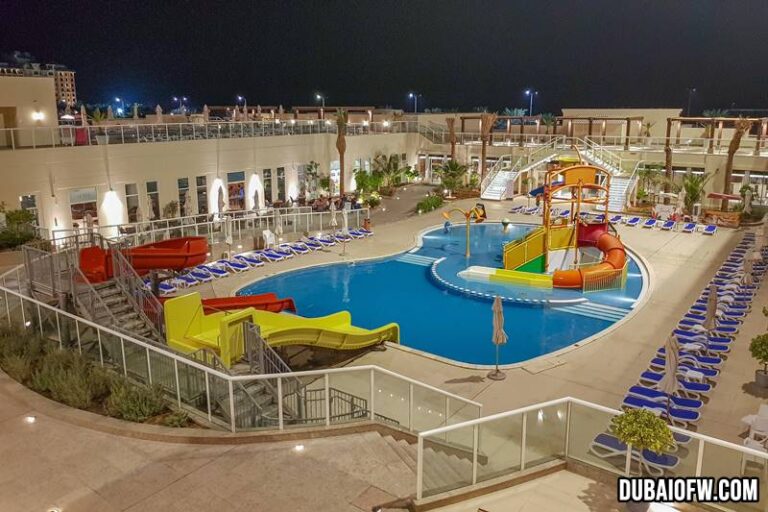 Staycation at Radisson Resort Ras Al Khaimah Marjan Island | Dubai OFW