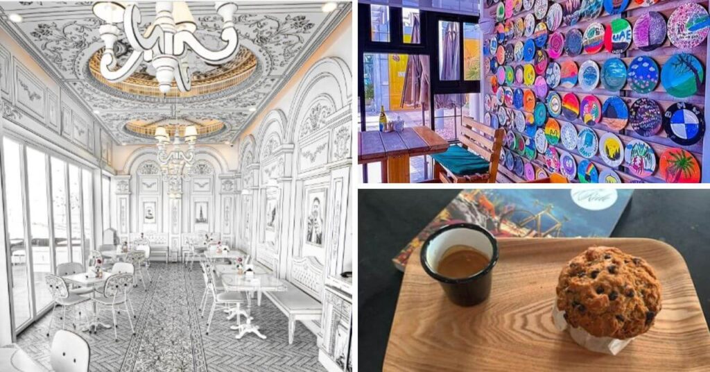 7 Cozy Writer Nooks and Book Cafes in the UAE | Dubai OFW