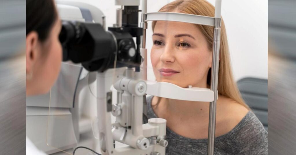 List of RTA Approved Eye Test Centres to Get a Driving License | Dubai OFW