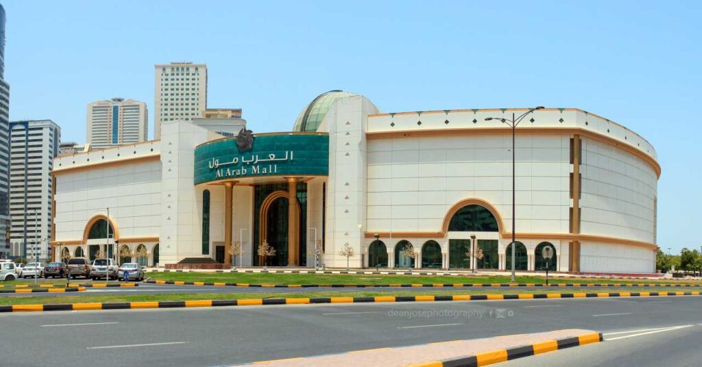 Al Arab Mall in Sharjah: What to Expect | Dubai OFW