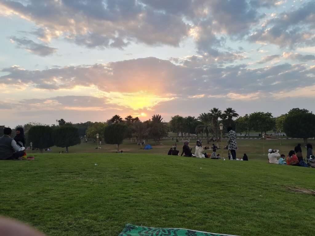 Sharjah National Park: Zoo Mosque Location Timings | Dubai OFW