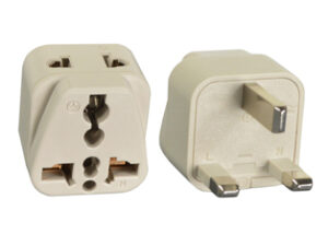 Dubai Plug Type: Power Outlet Adapter | Dubai OFW