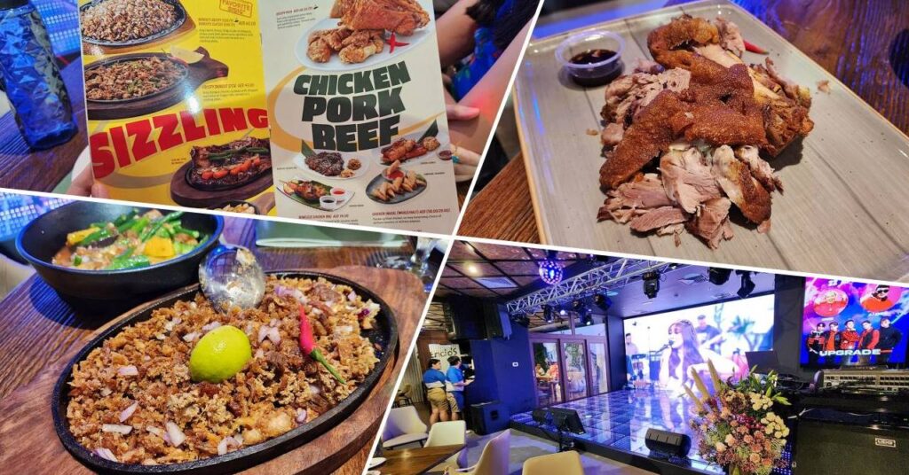 Dencio’s Restobar in Asiana Grand Hotel Dubai | Dubai OFW