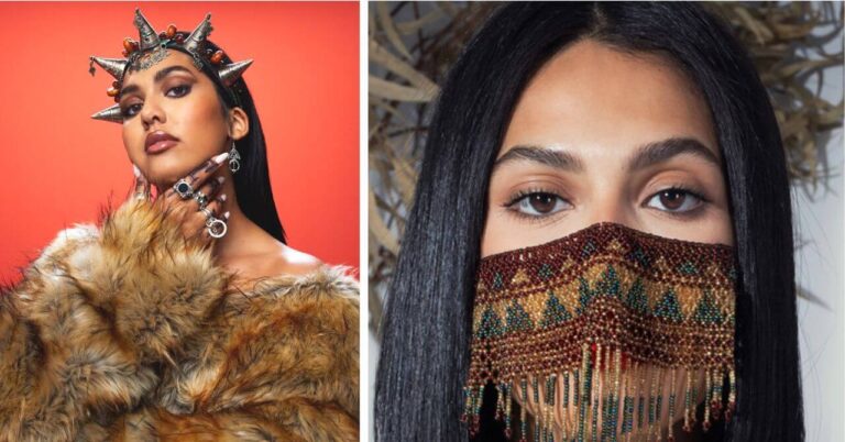 14 Best Reasons to Follow Arabic Singer Manal | Dubai OFW