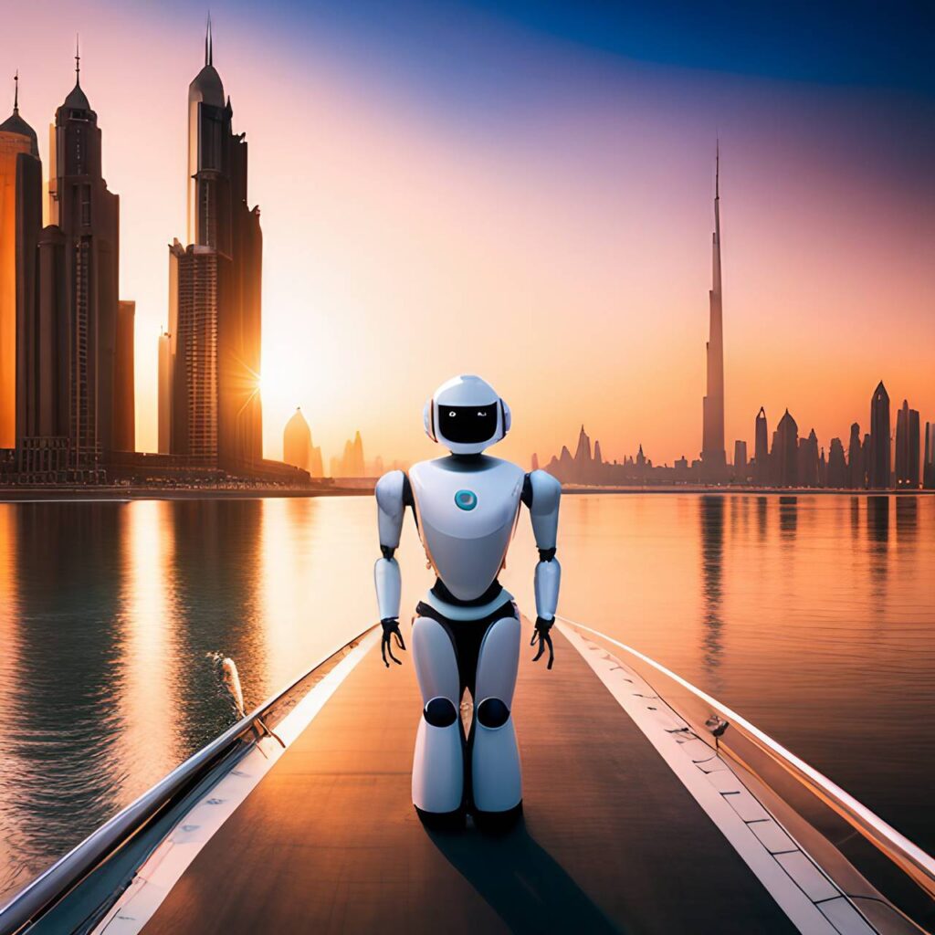 Artificial Intelligence: AI Evolution in Dubai, UAE | Dubai OFW