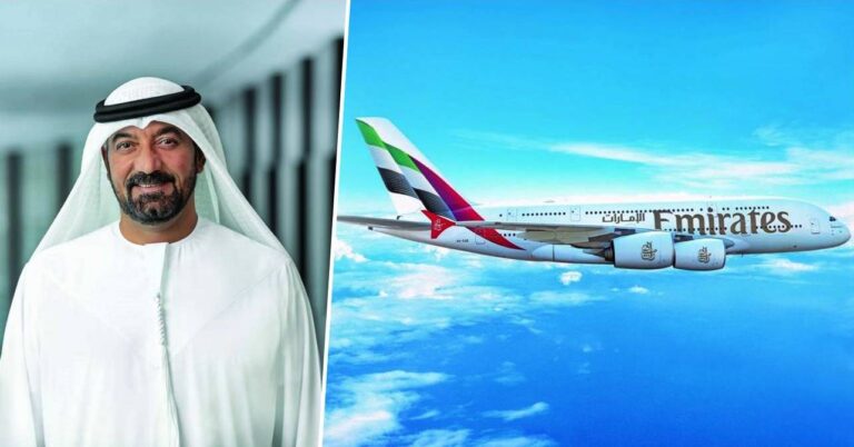 Emirates Group Announces Most Profitable Year Ever with USD 32.6 ...