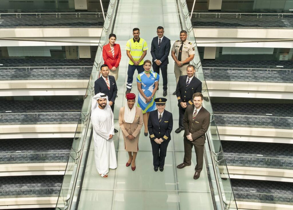 Emirates Group Announces Most Profitable Year Ever with USD 32.6 ...