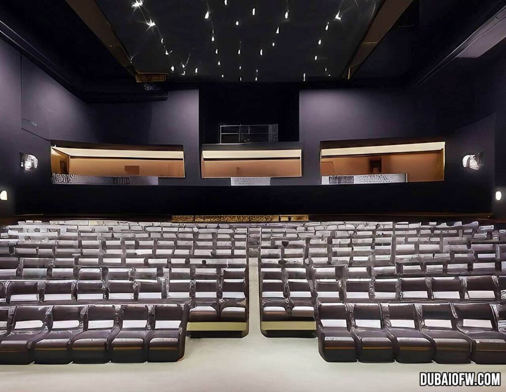 Dubai Hills Mall Cinema: Roxy Cinemas | Dubai OFW