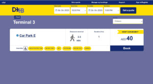 Dubai Airport Parking Guide: Terminals 1, 2, 3 and DWC | Dubai OFW