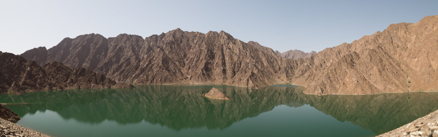 Hatta Dam: Things to Do, Location, What to Expect | Dubai OFW