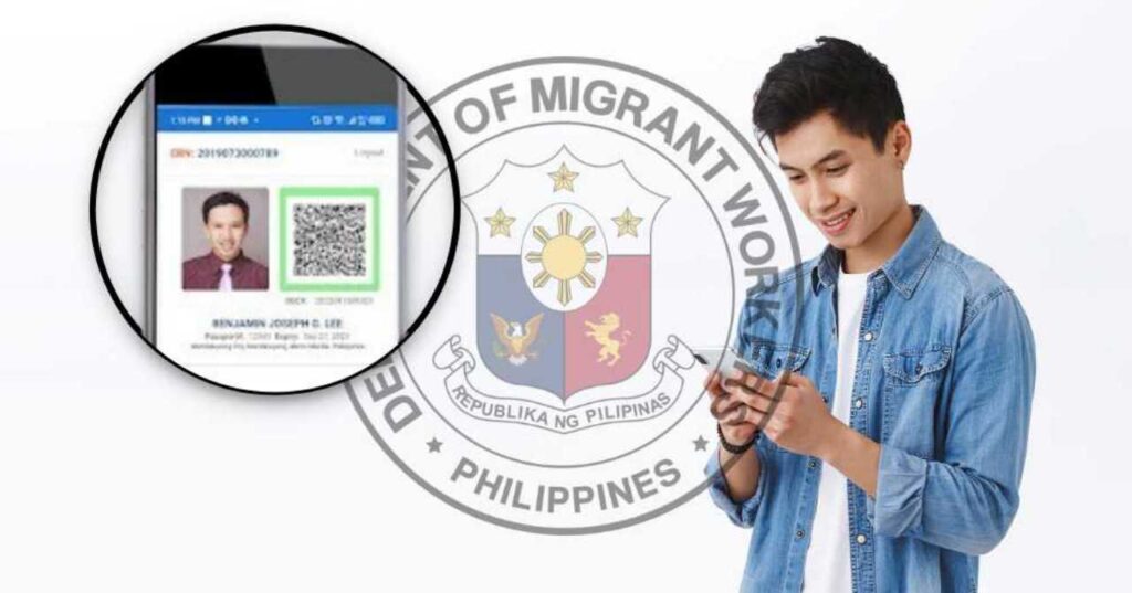 DMW Mobile App Registration for OFWs | Department of Migrant Workers ...