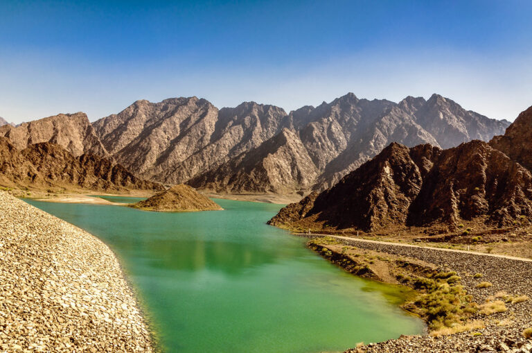 Hatta Dam: Things to Do, Location, What to Expect | Dubai OFW