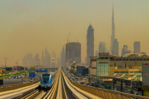 Dubai Metro Red Line: Stations, Map, Timings | Dubai OFW