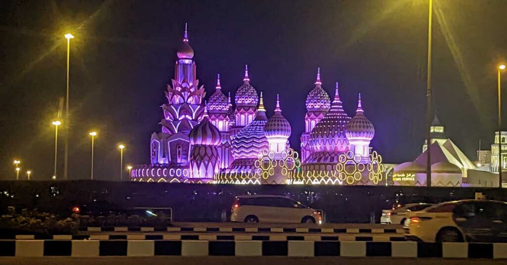 Dubai Global Village Parking: Location, Fees | Dubai OFW