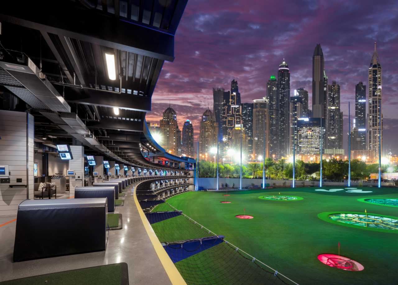 Topgolf Dubai: What You Need to Know | Dubai OFW