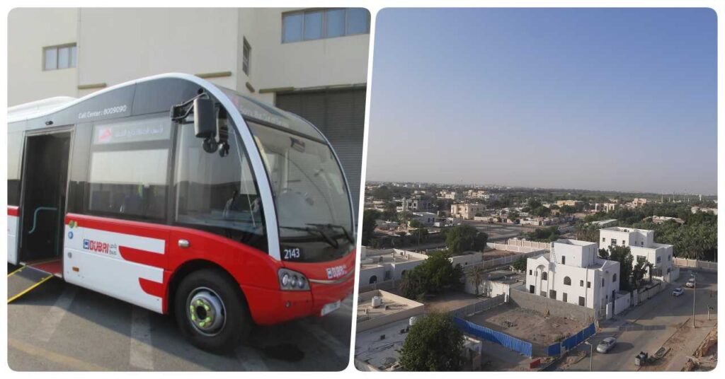 Dubai to Al Ain Bus Timings | Dubai OFW