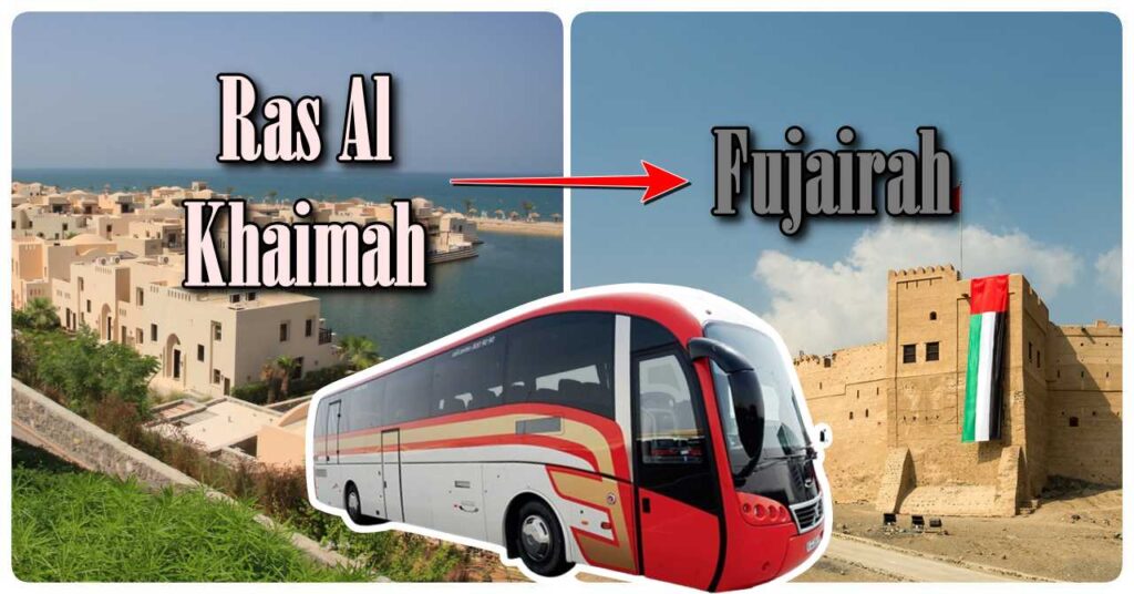 Ras Al Khaimah to Fujairah Bus Timings | Dubai OFW