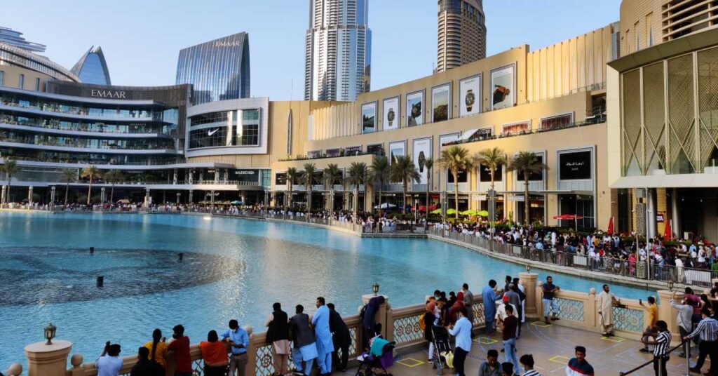 Dubai Mall: Operating Hours and How to Reach | Dubai OFW
