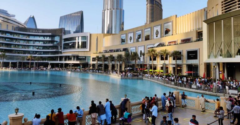 Dubai Mall: Operating Hours and How to Reach | Dubai OFW