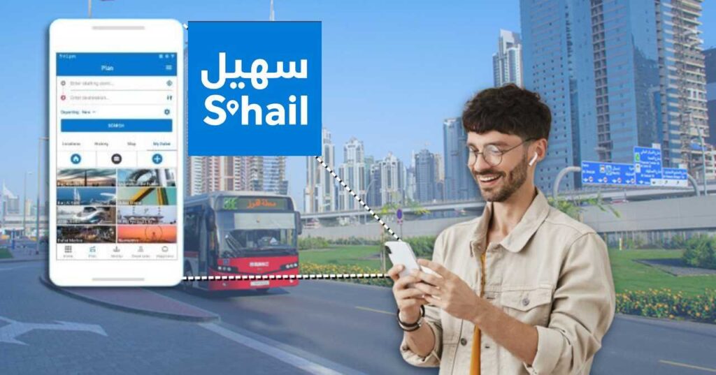 S’hail App: How to Download Transportation Travel App in Dubai | Dubai OFW