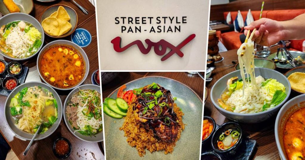 Buy 1 Get 1 Wednesdays at Wox Restaurant, Hyatt Place Dubai Jumeirah ...