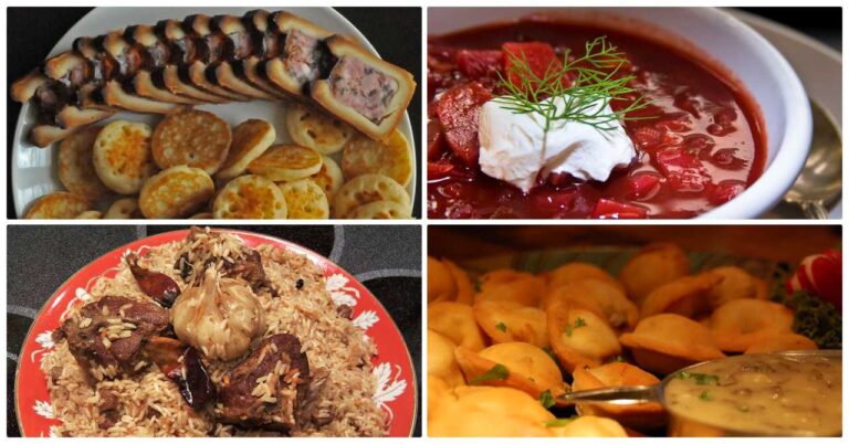 21 Best Russian Restaurants in Dubai | Dubai OFW