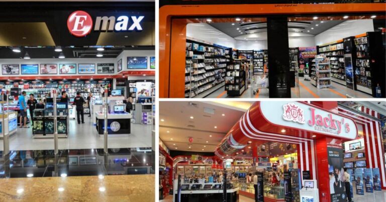 11 Best Electronics Shops In Dubai | Dubai OFW