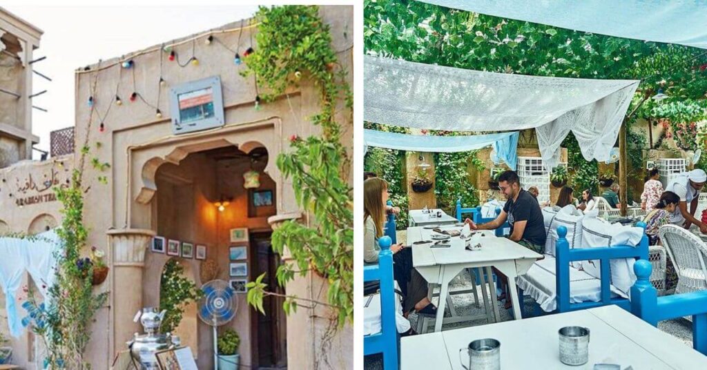 Best Outdoor Restaurants or Cafes in Dubai | Dubai OFW