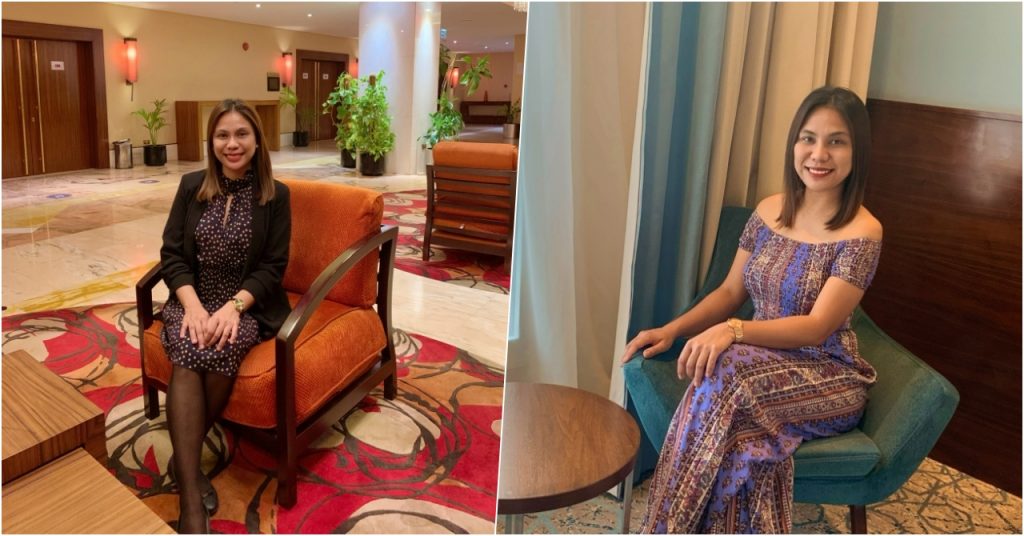 OFW Interview with Clarisse, Product Development Technologist in Dubai ...