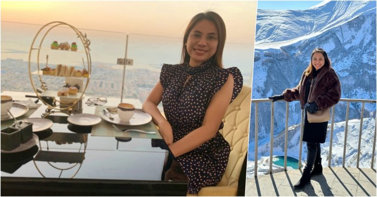 OFW Interview with Clarisse, Product Development Technologist in Dubai | Dubai OFW