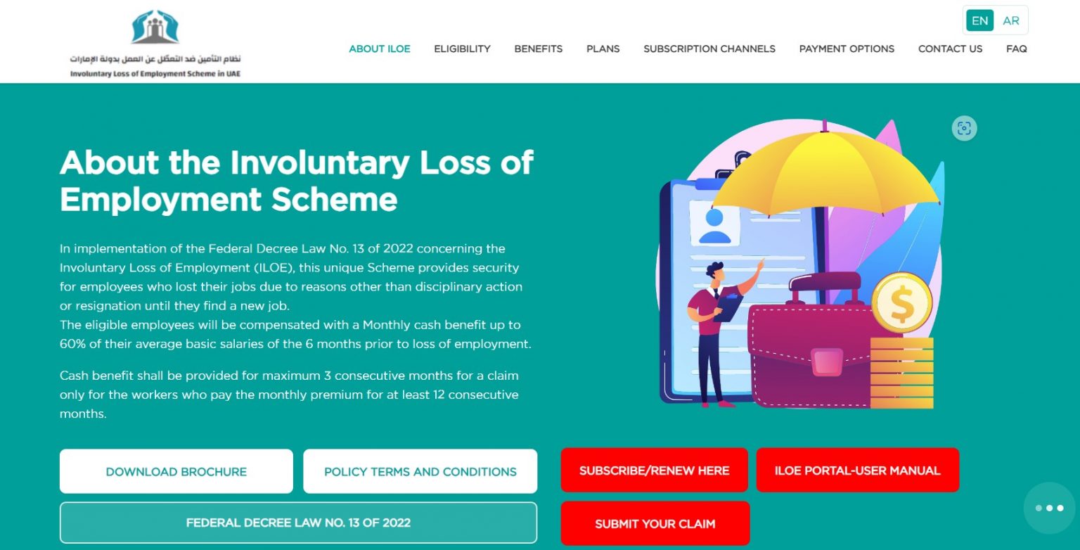 How to Renew ILOE Insurance in the UAE | Dubai OFW