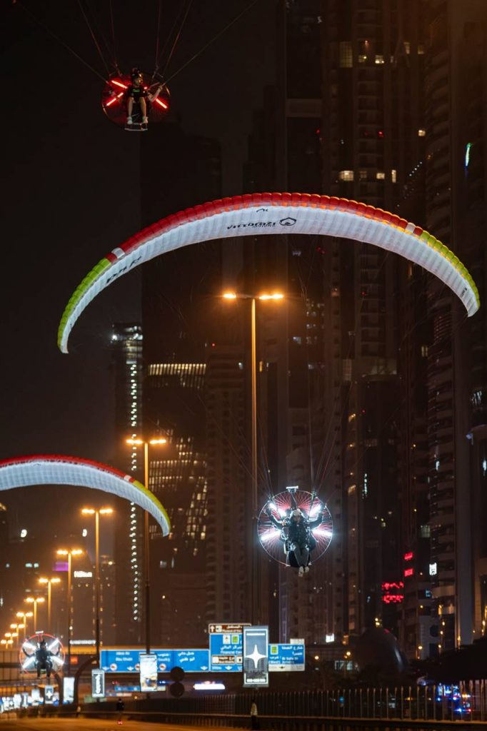 IN PHOTOS: HH Sheikh Hamdan Leads 278,000 Participants in Dubai Run ...