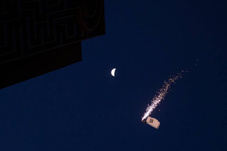 IN PHOTOS: HH Sheikh Hamdan Leads 278,000 Participants in Dubai Run ...