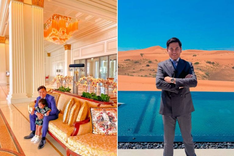 OFW Interview with Aquino Plotado, Founder and CEO of a Real Estate Company in UAE | Dubai OFW