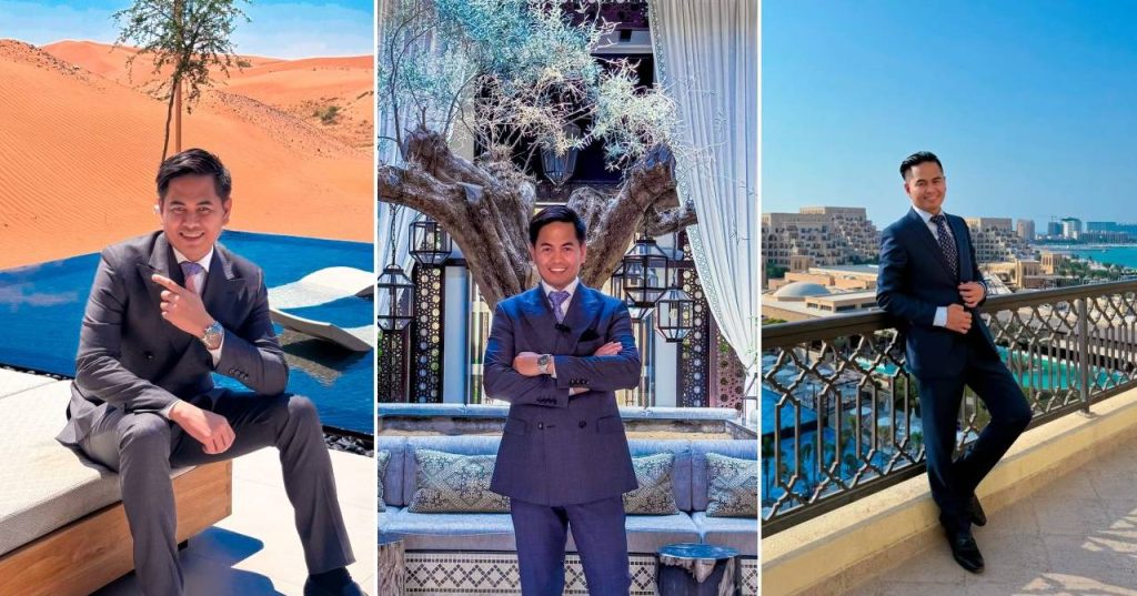 OFW Interview with Aquino Plotado, Founder and CEO of a Real Estate Company in UAE | Dubai OFW