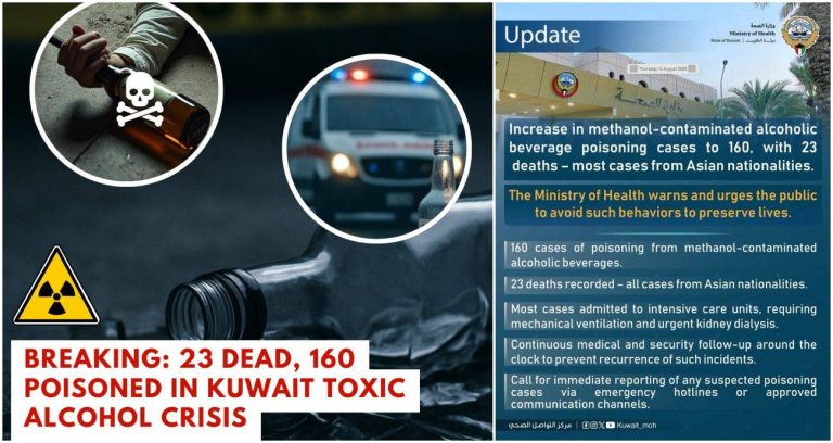 23 Dead as 160 Poisoned, Many Left Blind After Drinking Toxic Alcohol ...