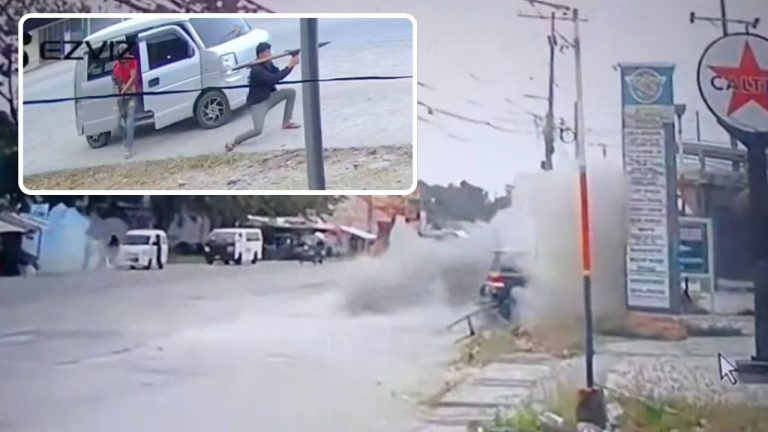 Philippine Mayor Survives RPG Ambush; Suspects Killed in Police ...